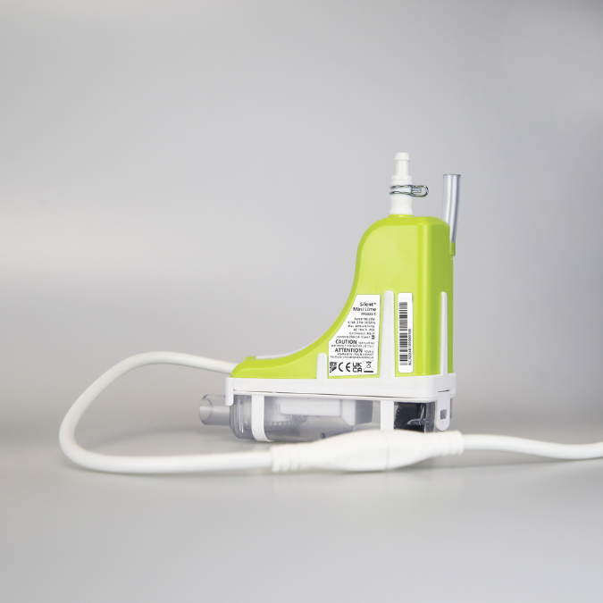 NEW Silent + Mini Lime | Aspen Pumps Group