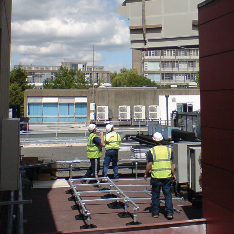 Bespoke Frame | Aspen Pumps Group