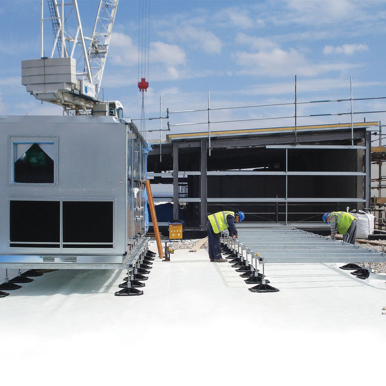 Bespoke Frame | Aspen Pumps Group