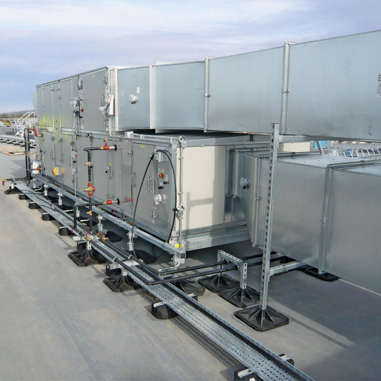 Bespoke Frame | Aspen Pumps Group