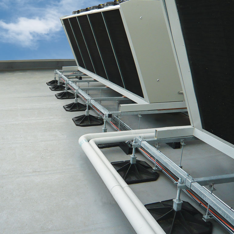 Bespoke Frame | Aspen Pumps Group