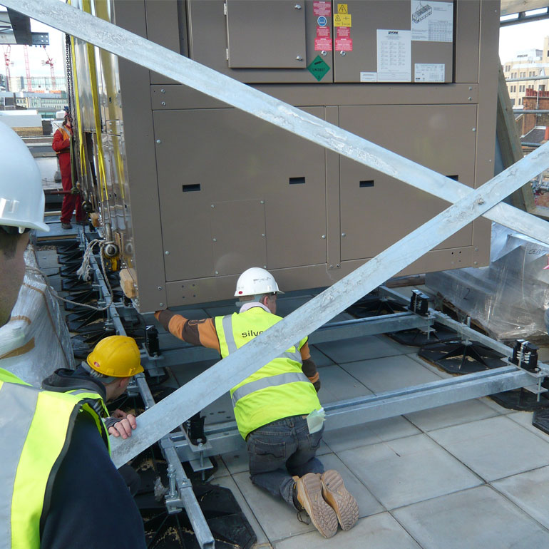 Custom Frames | Aspen Pumps Group