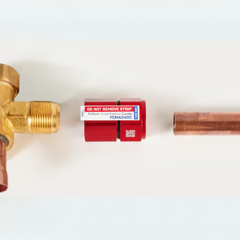 Flare Connector Multi Angle | Aspen Pumps Group