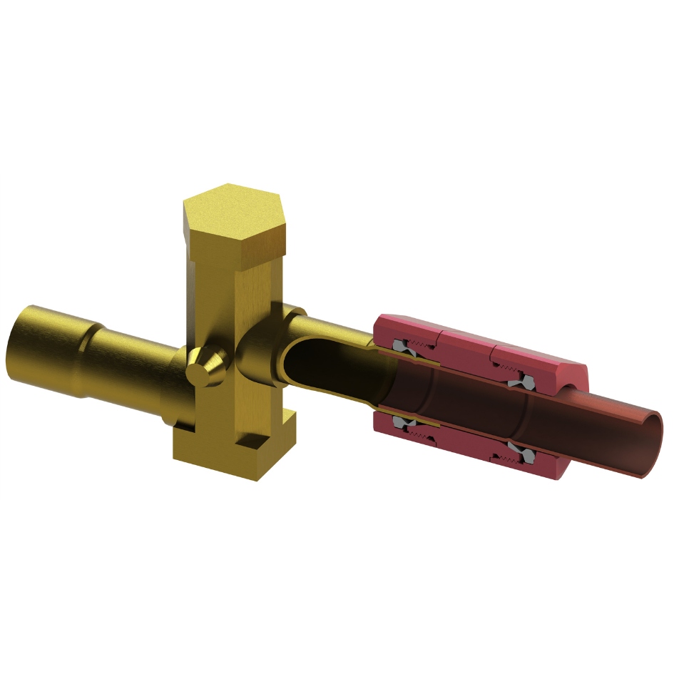 Swage Union | Aspen Pumps Group