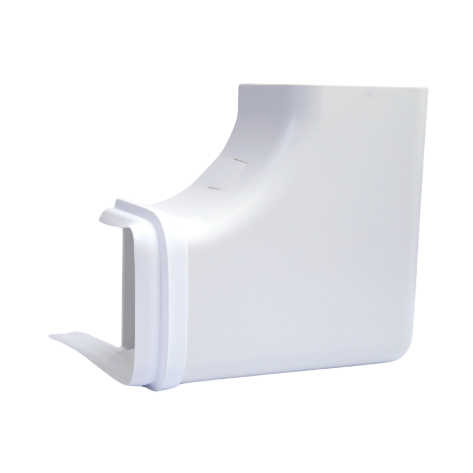 S+ Mini Lime 80mm Elbow Gasket White | Aspen Pumps Group