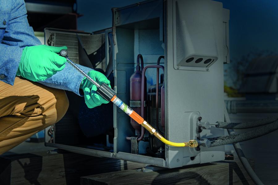 Spectroline Florescent Leak Detection - FAQ's | Aspen Pumps Group